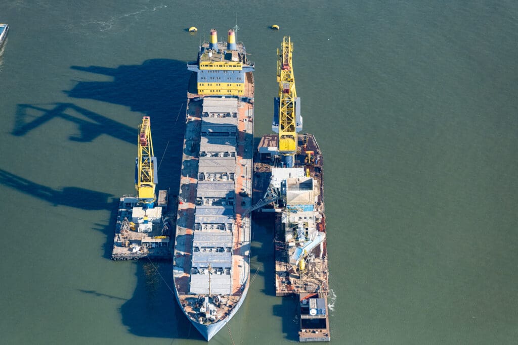 Marcor Bulk Vessel - Marcor